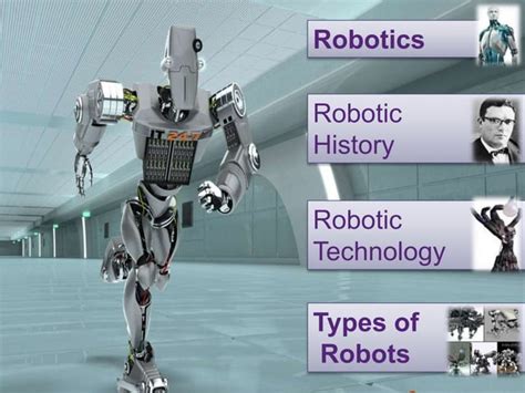 robotics project ppt