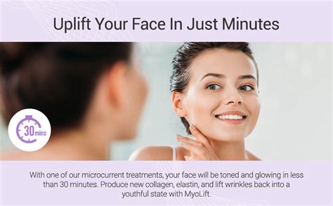 Myolift 7e Wellness Conductive Lip Mask Portable Skin Care