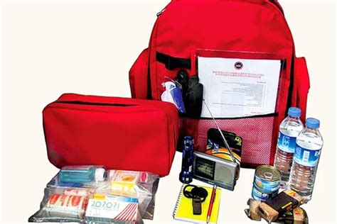 Afad Deprem Çantası Nereden Alınır Güncel Oku