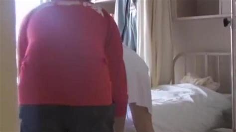 Girl Got Her Panty Shorts Bared Off While Sharking