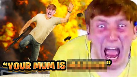 Angryginge13s Angriest And Funniest Gta Clips Youtube