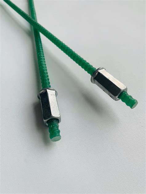 High Tensile Grp Fiberglass Anchor Bolt Frp Rockbolt And Grp Bolt
