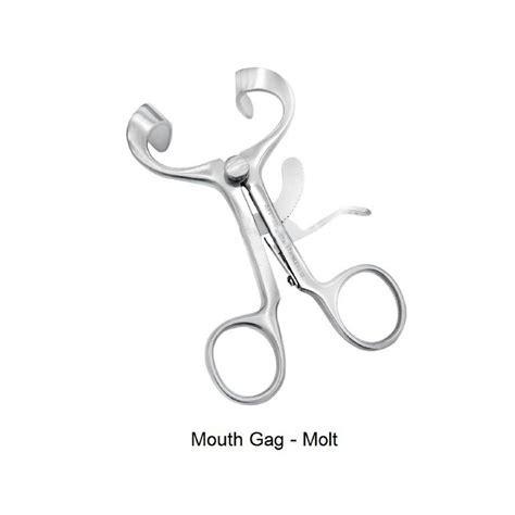 Buy API Mouth Gag Online At Best Price Dentalaaka Com