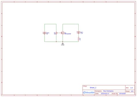 Arduino Nano Irf540n Easyeda Open Source Hardware Lab