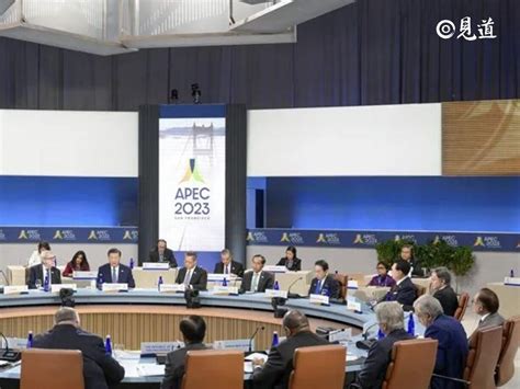 习近平主席出席亚太经合组织第三十次领导人非正式会议并发表重要讲话 见道网