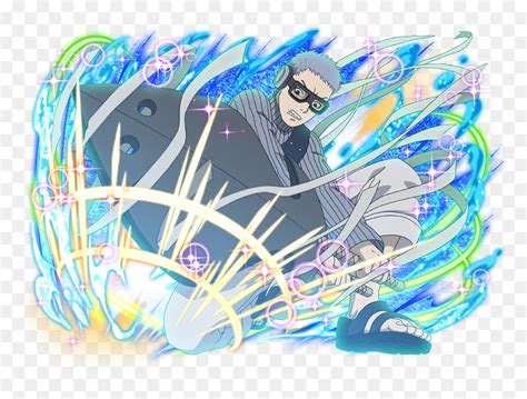 Naruto Ninja Blazing Chojuro Hd Png Download Vhv