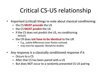 theories of classical conditioning ppt download