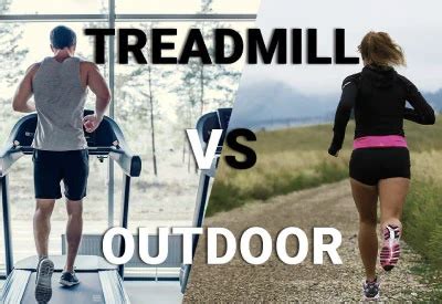 Running Outside Vs Using A Treadmill In Your Neighborhood Corkyshirt