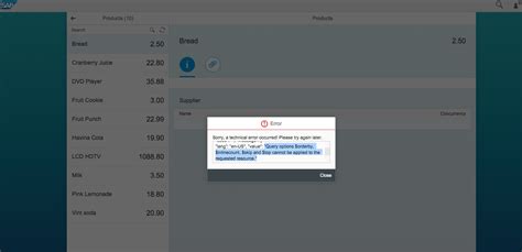 Solved Sap Fiori Crud Master Detail Application Template Sap Community