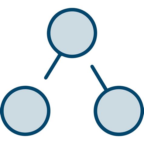 Decision Tree Icon
