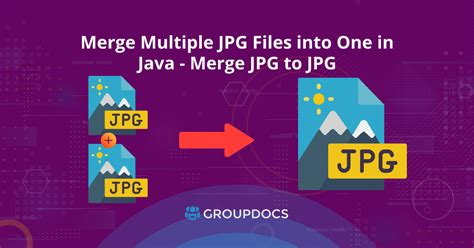 Merge  Files Into One In Java