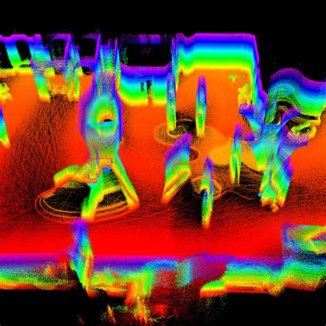 Unitree 4d Lidar L2 Unitreerobotics