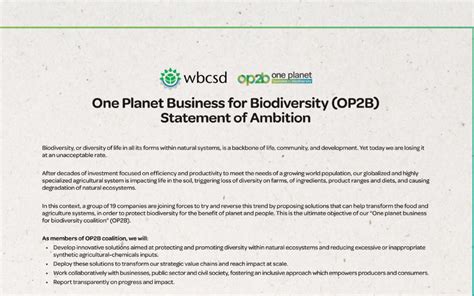 Ambition And Actions Archives Op2b