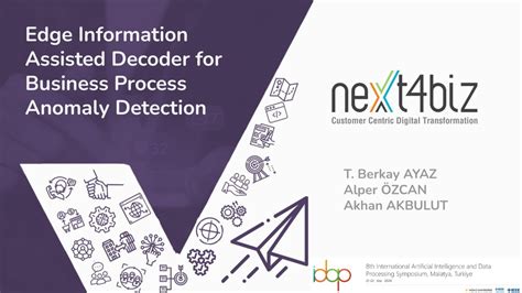 Idap Symposium Edge Information Assisted Decoder For Business Process Anomaly Detection