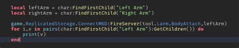 Server Script Runs After Local Script Scripting Support Developer