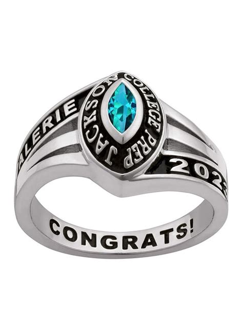 Female Class Rings