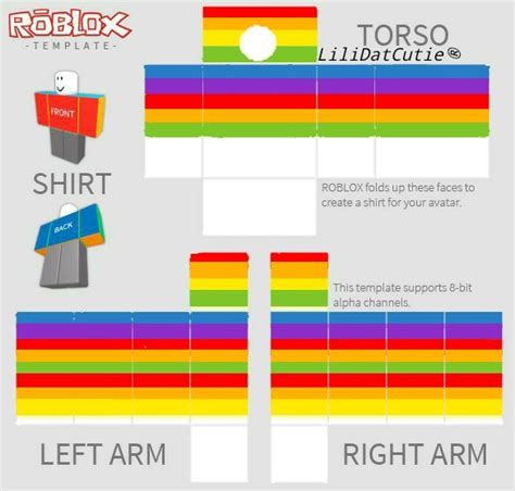 Pride Roblox Shirt No Copyright Just Don T Copy My Shirt And We Ll Be Ok Roblox