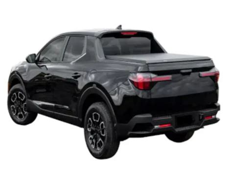 2022 2025 Hyundai Santa Cruz Soft Tonneau Cover 00232 50001 Oem Parts