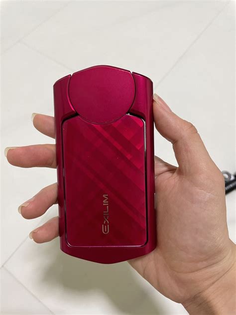 Casio Ex Tr 50 Photography Cameras On Carousell