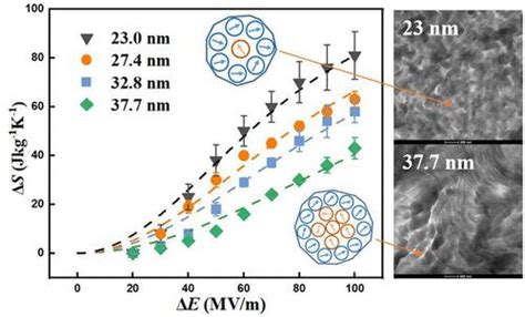铁电聚合物巨电热效应的统计力学模型 Acs Macro Letters X Mol