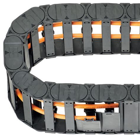 Energy Chain Manufacturing AUTOMATION