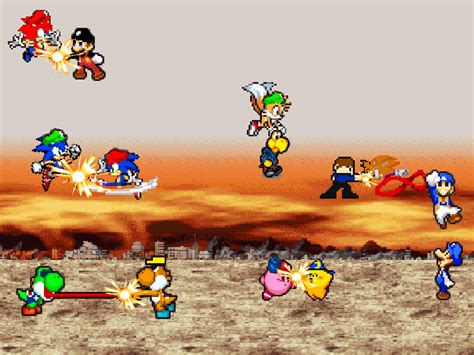 Scratch Vs Deviantart Sprite Art By Vilgotek2 On Deviantart