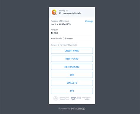 we ve been using instamojo to help us with payment collection