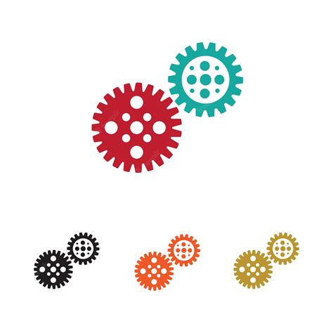 Premium Vector Gear