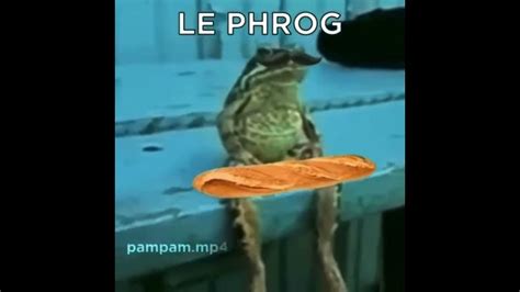 Phrog Meme Original Youtube