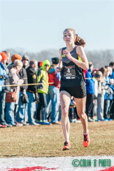 Hannah Long Qualifies For Foot Locker Nationals For Rd Time