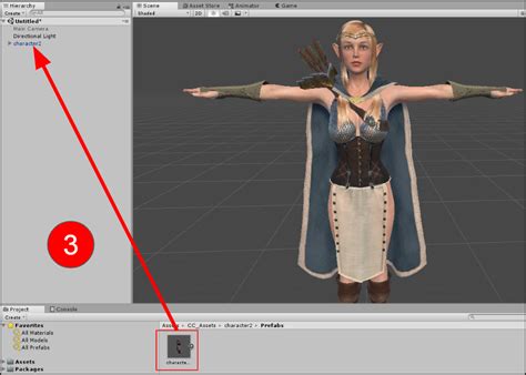 Special Notice Character Creator IClone Auto Setup For Unity