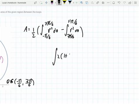 SOLVED Use A Graphing Utility To Graph The Polar Equation And Find The Area Of The Given Region