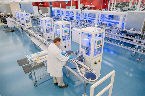 Las Laboratory Automation System At Steven Broadnax Blog