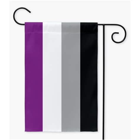 Asexual Pride Flags Single Or Double Sided 2 Sizes Aro Ace Spect