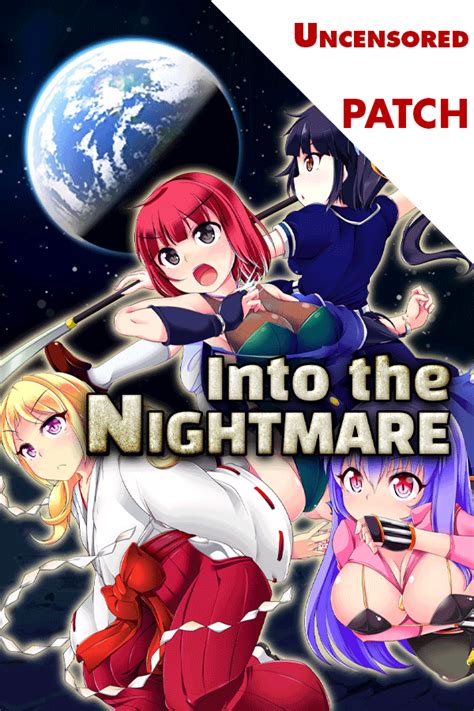 Into The Nightmare Patch Kagura Games