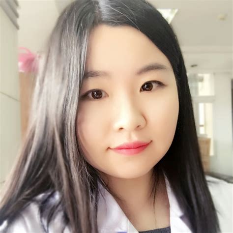 Weijing TANG Pharmacist Master Of Pharmacy Wuhan Union Hospital Wuhan Department Of