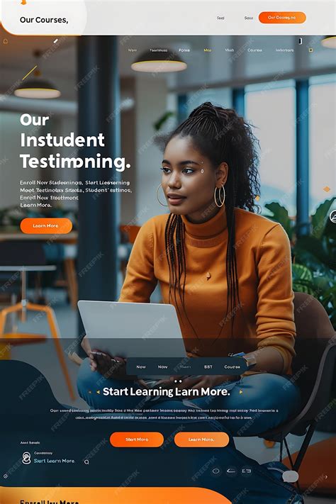 Interactive Layout Web With Micro Interaction Effect Engagin Figma