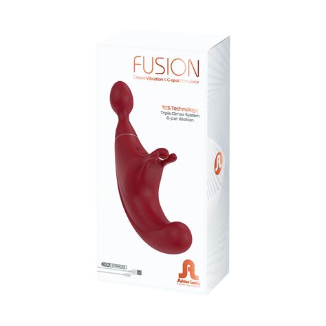 Adrien Lastic Fusion Vibrant Vibes Australia Quality Sex Toys