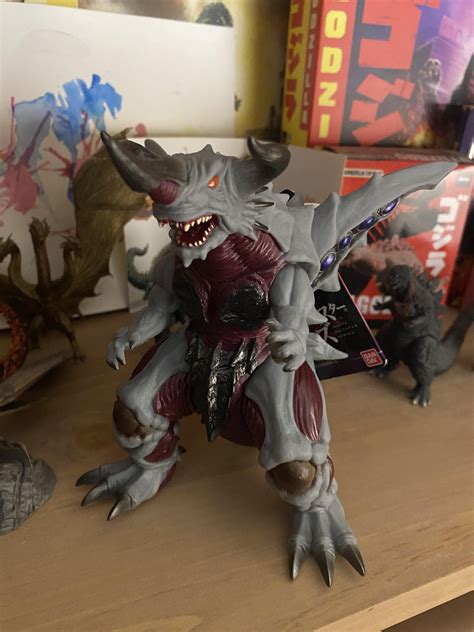 Movie Monster Bagan Rgodzilla