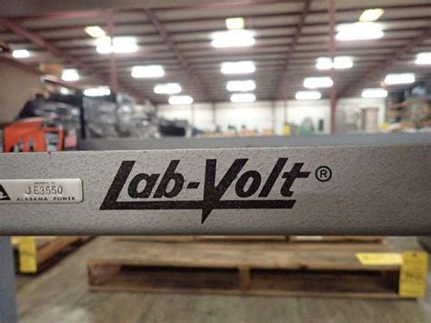 Lab Volt Mobile Work Bench Yellow Tag Auctions