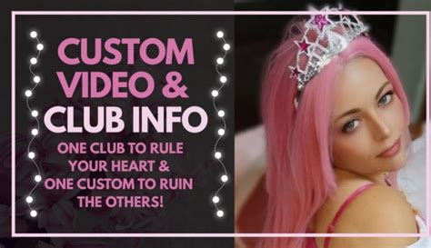 Sapphirestyle90 Custom And Top Secret Mvclub Information Manyvids