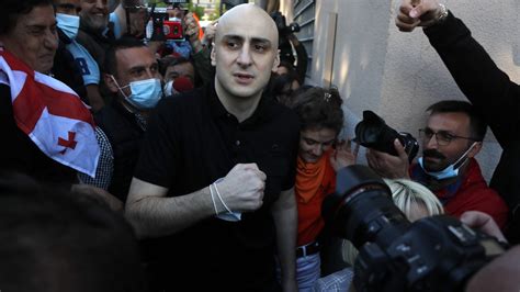 როცა კრიმინალი გვიპირისპირდება უნდა დავდგეთ სადარაჯოზე მელია Netgazeti • ირაკლი კობახიძე