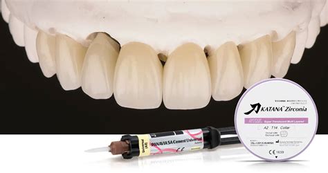 How To Cement Restorations Made Of High Translucency Zirconia Kuraray