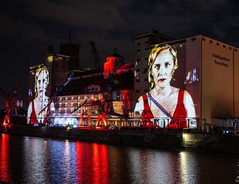 Projection Mapping Digital Projection