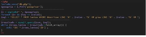 Php Query Sql Com Múltiplas Condições Where Stack Overflow Em Português