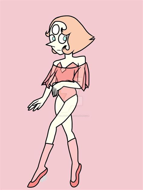 Steven Universe A Diamonds Pearl By Mlpcandysweet On Deviantart