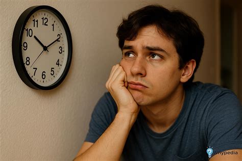 Why Does Time Feel Slower When Were Bored Whypedia