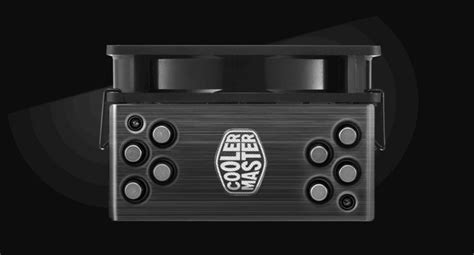 Cooler Master Hyper 212 Black Edition V2 120mm Intel-AMD Uyumlu Hava ...