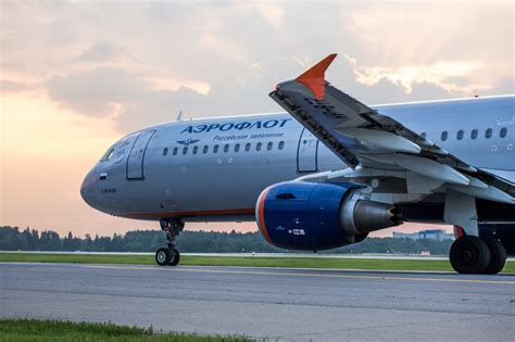 "Аэрофлот" утвердил официальный список молитв перед полётом