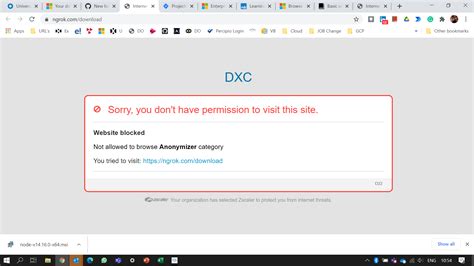 Not Able To Download Ngrok · Issue 2890 · Microsoftdocsmsteams Docs · Github